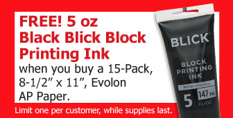 Evolon AP Paper - BLICK art materials