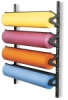 Storing And Organizing Art Materials - Paper Dispensers And Racks, Dick ...