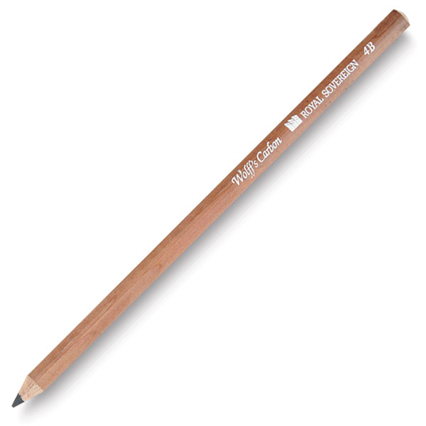 Wolff's Carbon Pencil - BLICK art materials