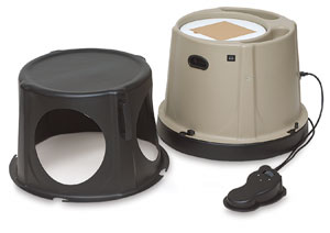 Great Lakes Throw-N-Go Pottery Wheel, Dick Blick - Art Materials