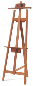 Types of Easels: An Overview and Explanation of 10 Different Artist ...