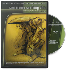 The Gnomon Workshop Dvds, Books And Media - Books And Media Subsections ...