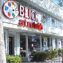 Oakland - CA - Stores - BLICK Art Materials